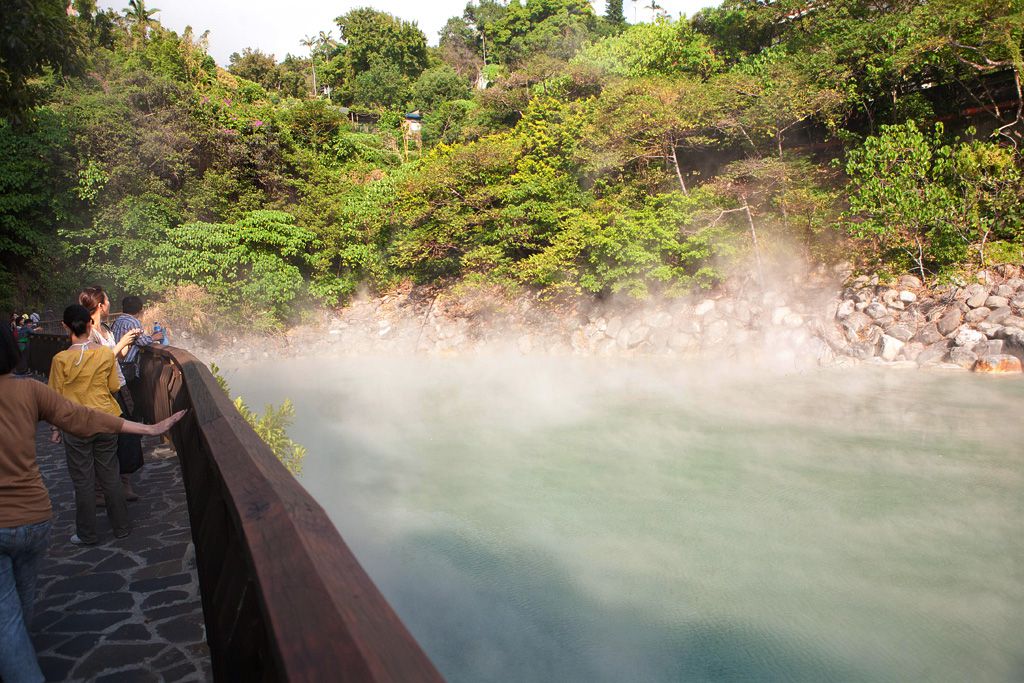 新北投溫泉 Beitou 台北包車旅遊 - 夢玩家包車旅遊 - 台北包車旅遊 台北旅遊 台北旅遊包車